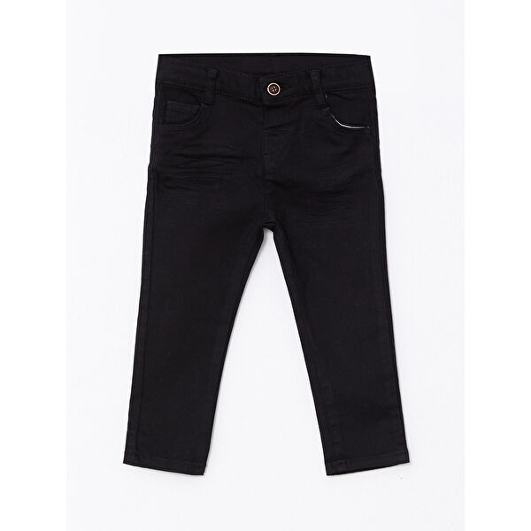 Beli Lastikli Erkek Bebek Gabardin Pantolon Beli Lastikli Erkek Bebek Gabardin Pantolon