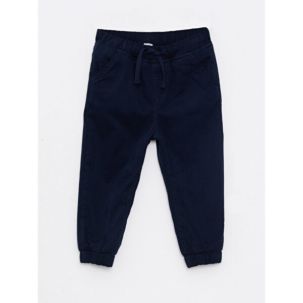 Beli Lastikli Basic Erkek Bebek Pantolon Beli Lastikli Basic Erkek Bebek Pantolon