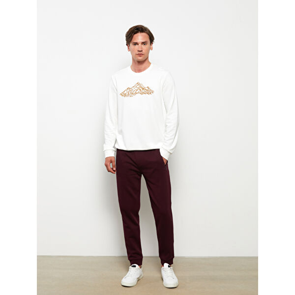 Rahat Kalıp Erkek Jogger Eşofman Altı Rahat Kalıp Erkek Jogger Eşofman Altı