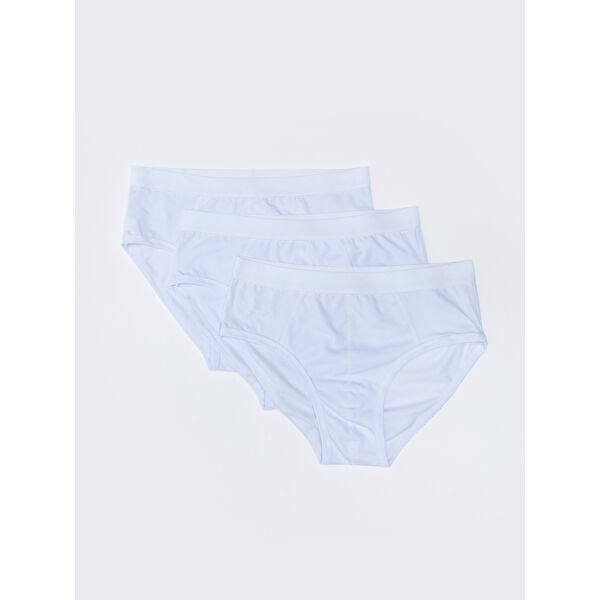 Standart Kalıp Esnek Kumaş Erkek Slip Boxer 3'lü Standart Kalıp Esnek Kumaş Erkek Slip Boxer 3'lü