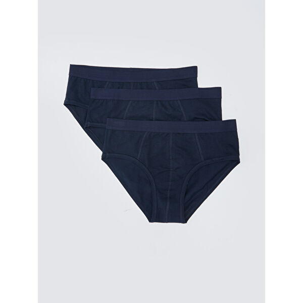 Standart Kalıp Esnek Kumaş Erkek Slip Boxer 3'lü Standart Kalıp Esnek Kumaş Erkek Slip Boxer 3'lü