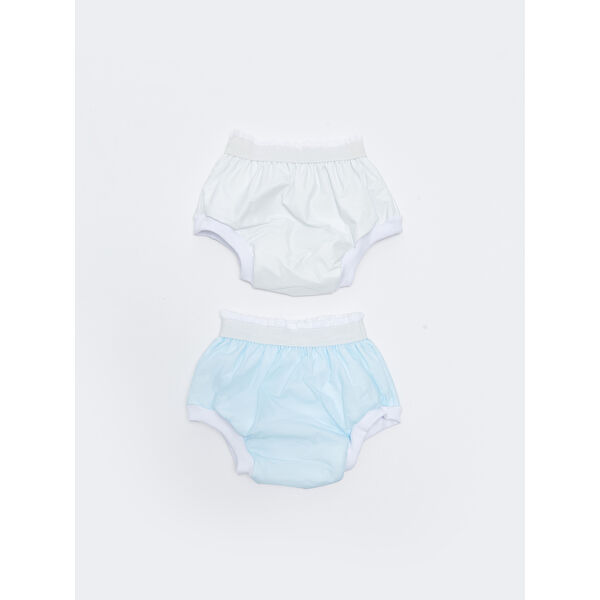 Basic Erkek Bebek Alıştırma Külodu 2'li Basic Erkek Bebek Alıştırma Külodu 2'li