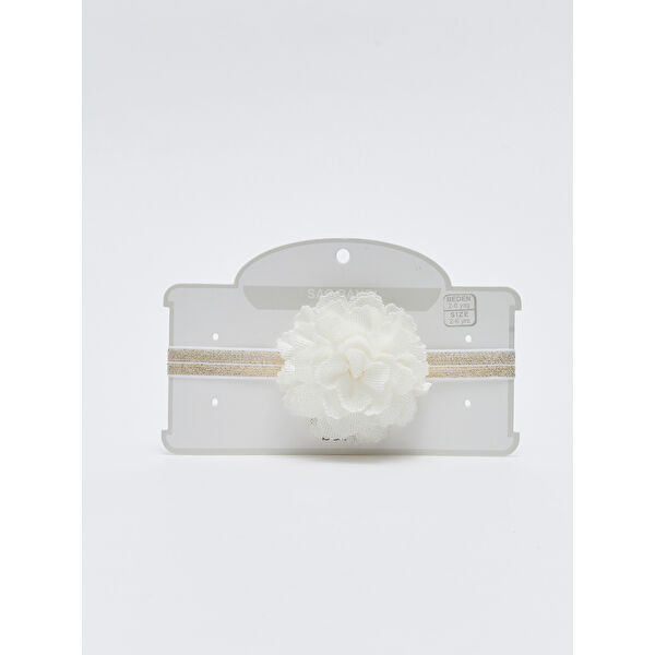 Kız Bebek Saç Bandı