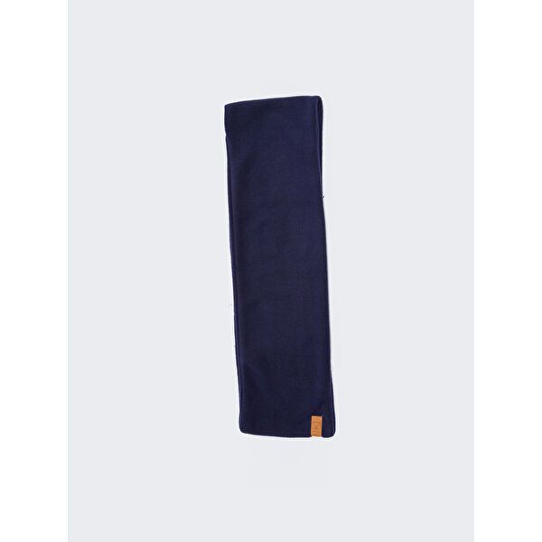 Basic Kız Bebek Polar Atkı Basic Kız Bebek Polar Atkı