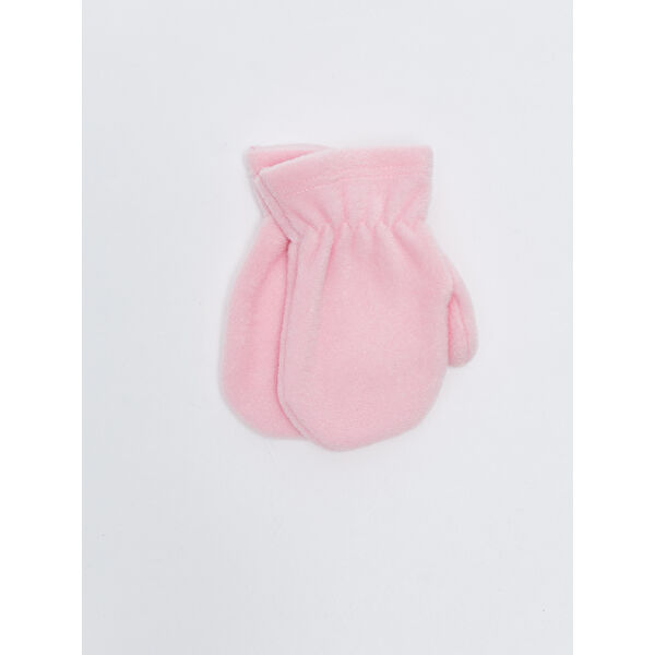 Basic Kız Bebek Polar Eldiven