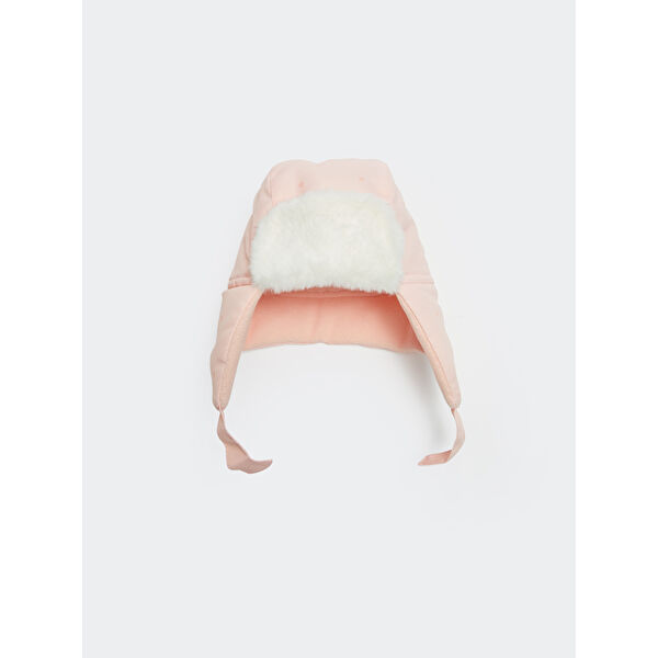 Basic Kız Bebek Şapka