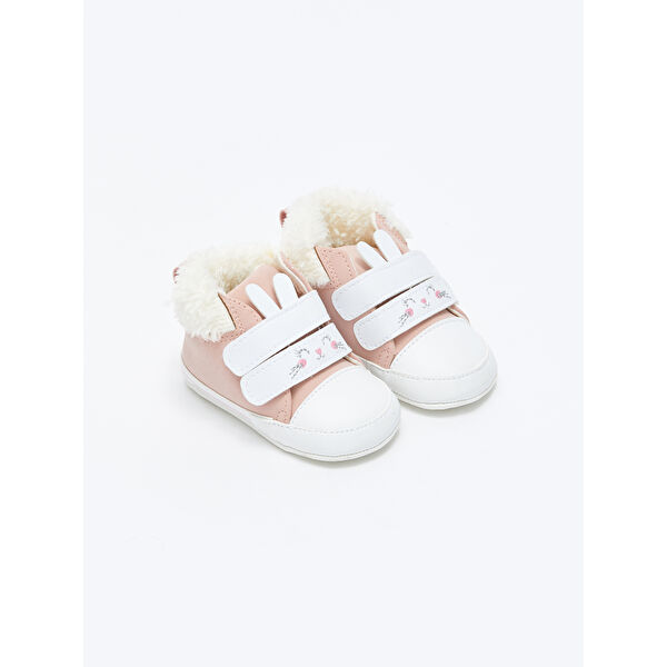 Cırt Cırtlı Kız Bebek Yürüme Öncesi Ev Botu