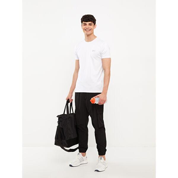 Slim Fit Erkek Jogger Eşofman Altı