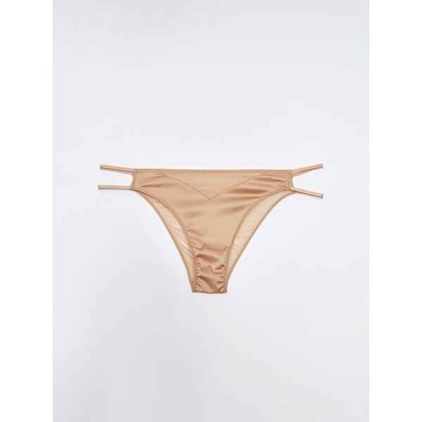 Düz Brazilian Külot