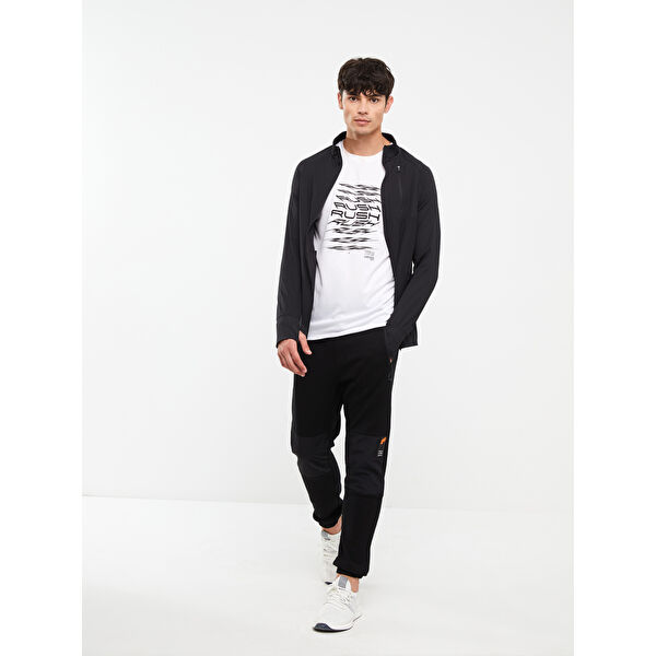 Slim Fit Erkek Eşofman Altı