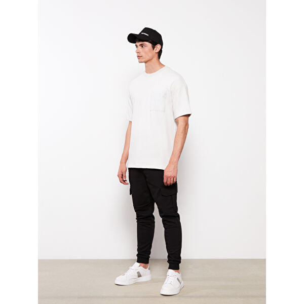Slim Fit Erkek Jogger Eşofman Altı