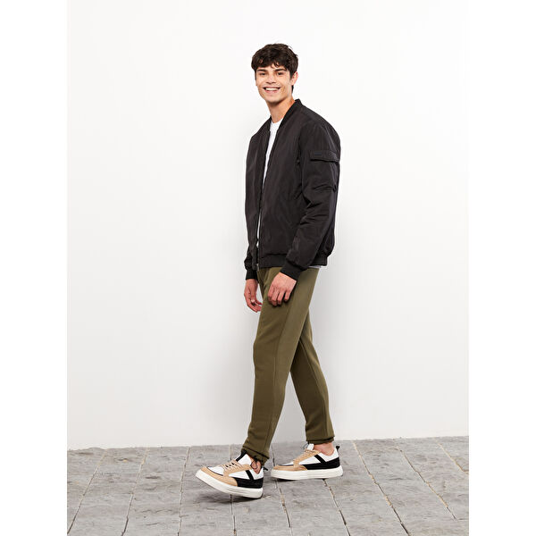 Slim Fit Erkek Eşofman Altı