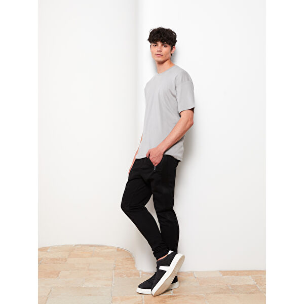 Slim Fit Erkek Jogger Eşofman Altı