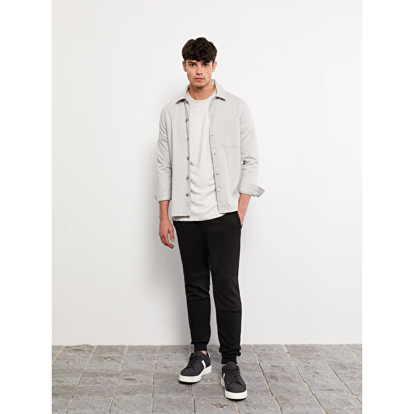 Slim Fit Erkek Eşofman Altı Slim Fit Erkek Eşofman Altı