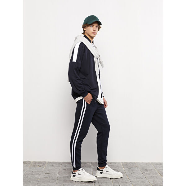 Slim Fit Erkek Jogger Eşofman Altı