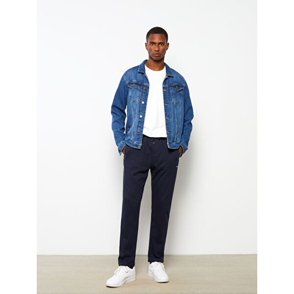 Slim Fit Pike Erkek Eşofman Altı