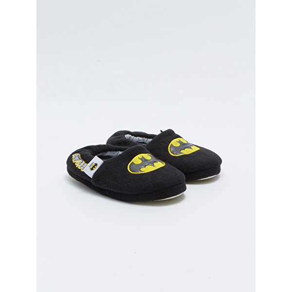 Batman Lisanslı Erkek Çocuk Ev Terliği