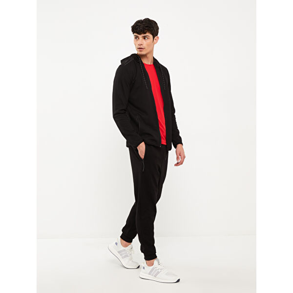 Slim Fit Erkek Jogger Eşofman Altı