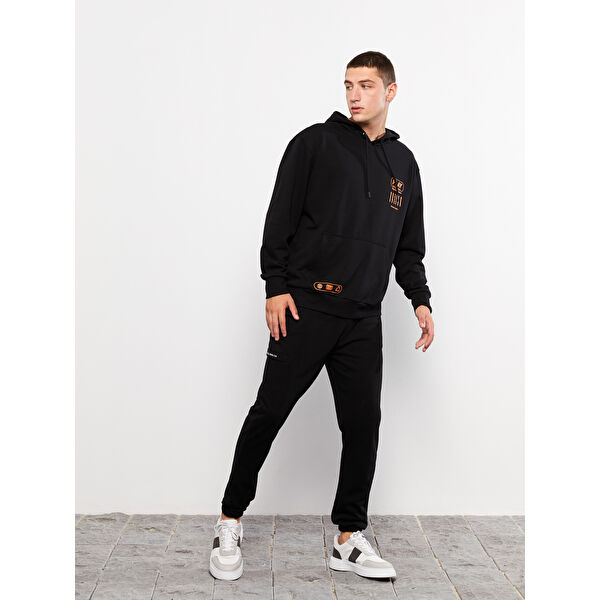 Rahat Kalıp Erkek Jogger Eşofman Altı