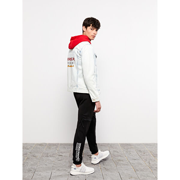 Slim Fit Erkek Jogger Eşofman Altı Slim Fit Erkek Jogger Eşofman Altı