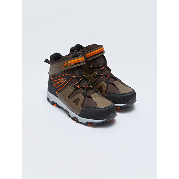 Cırt Cırtlı Erkek Çocuk Trekking Bot Cırt Cırtlı Erkek Çocuk Trekking Bot