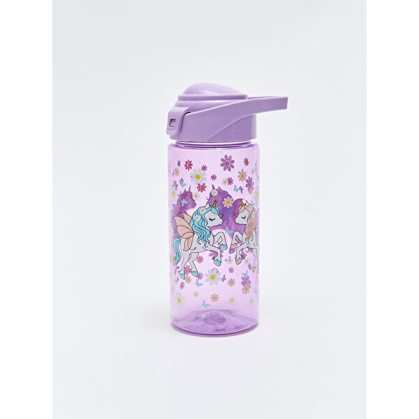 Unicorn Baskılı Kız Çocuk Suluk 500 Ml