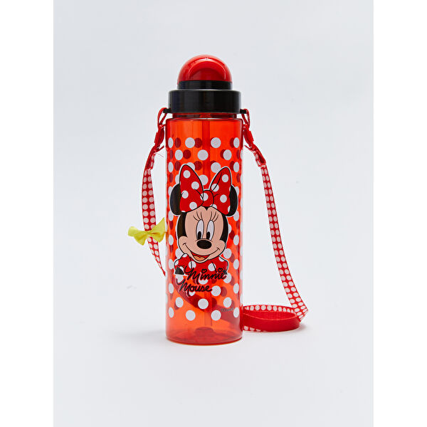 Minnie Mouse Lisanslı Kız Çocuk Suluk 630 Ml