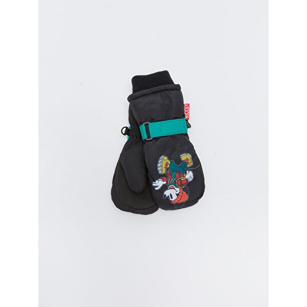 Disney Lisanslı Erkek Çocuk Parmaksız Eldiven Disney Lisanslı Erkek Çocuk Parmaksız Eldiven