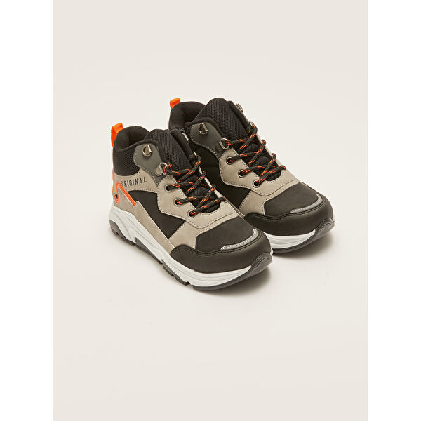 Bağcıklı Erkek Çocuk Bot