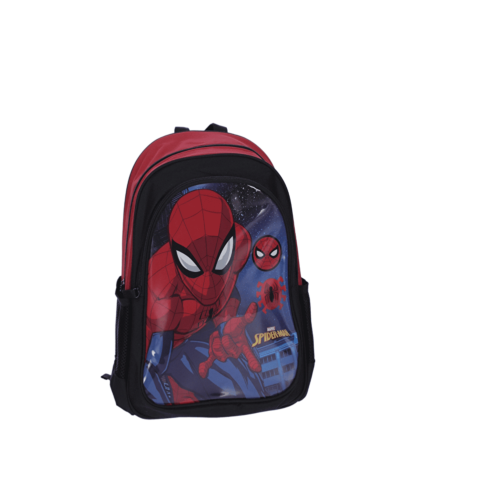 Spiderman Lisanslı Erkek Çocuk Sırt Çantası