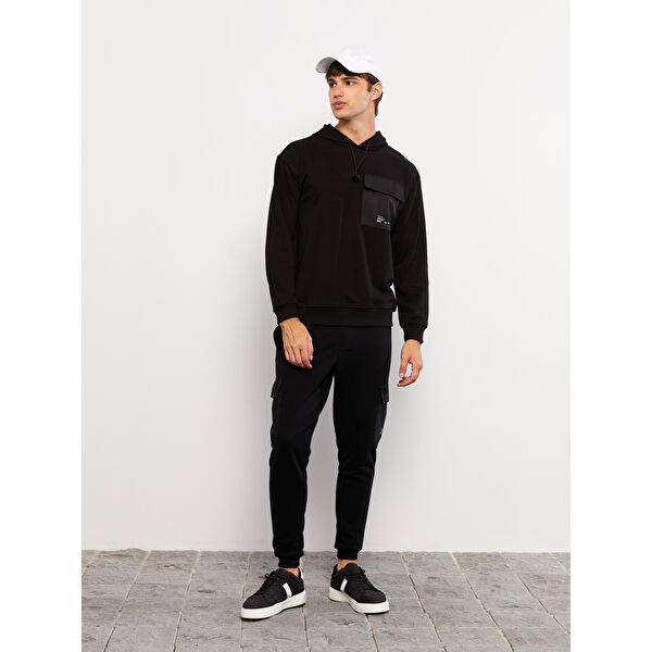Slim Fit Erkek Eşofman Altı