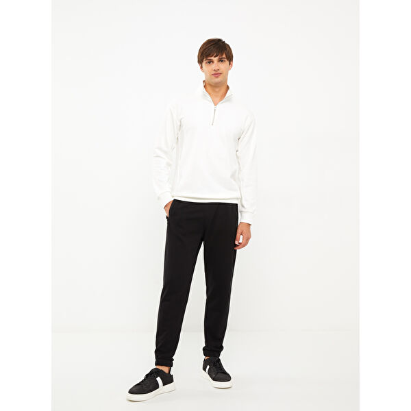 Slim Fit Erkek Jogger Eşofman Altı