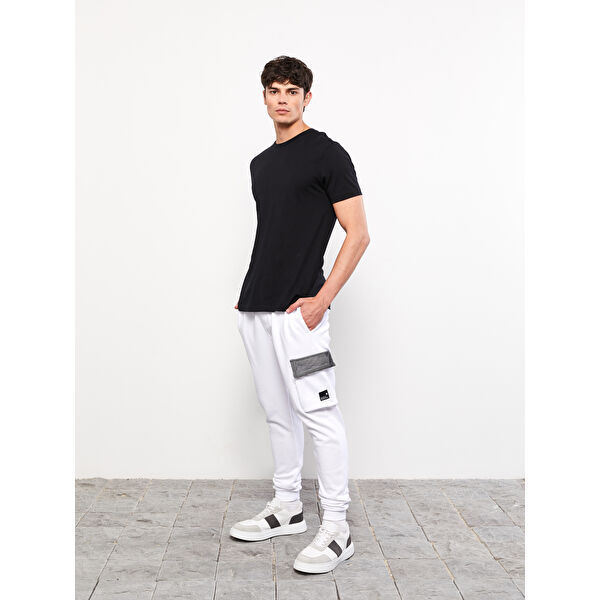 Slim Fit Erkek Jogger Eşofman Altı Slim Fit Erkek Jogger Eşofman Altı