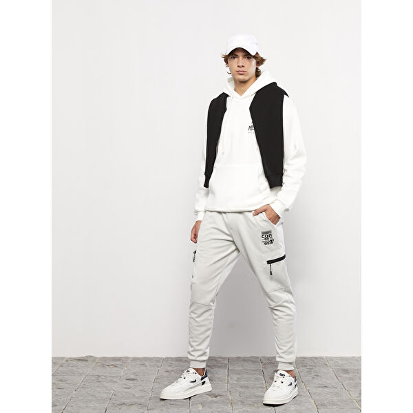 Slim Fit Erkek Jogger Eşofman Altı