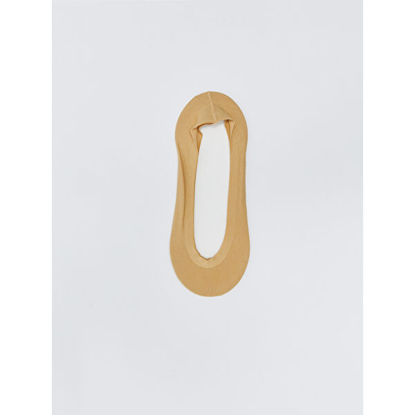 Düz Kadın Babet Çorap