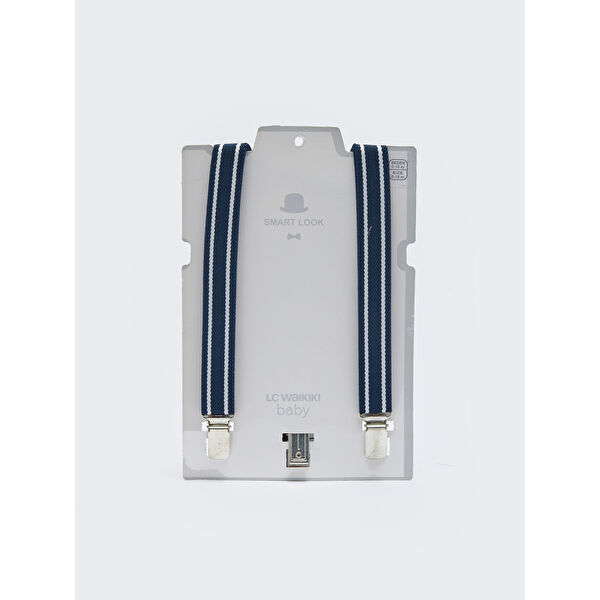 Erkek Bebek Pantolon Askısı