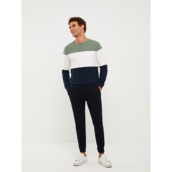 Slim Fit Erkek Jogger Eşofman Altı