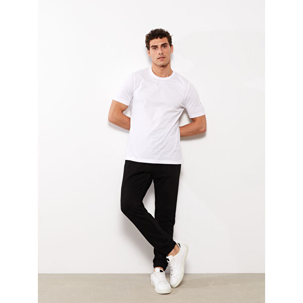 Slim Fit Erkek Jogger Eşofman Altı