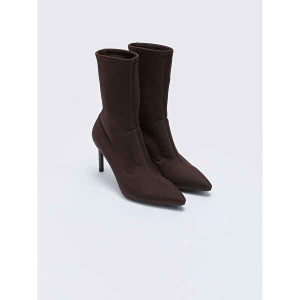 Kadın Topuklu Çorap Bot