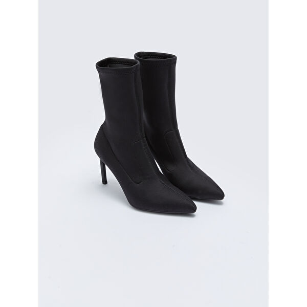 Kadın Topuklu Çorap Bot