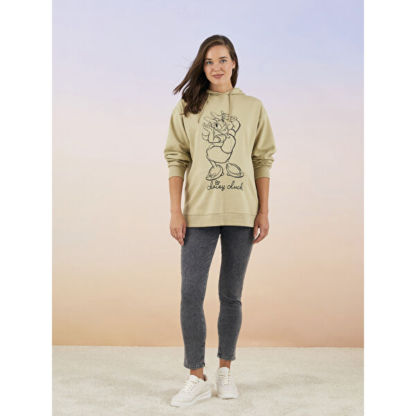 Karın Panelli Mom Fit Hamile Jean Pantolon Karın Panelli Mom Fit Hamile Jean Pantolon