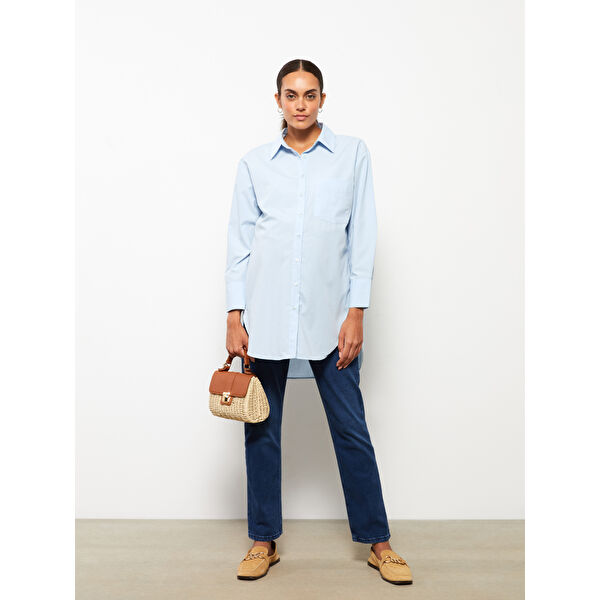 Karın Panelli Standart Fit Düz Hamile Rodeo Jean Pantolon Karın Panelli Standart Fit Düz Hamile Rodeo Jean Pantolon