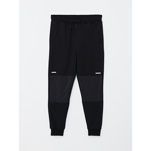 Standart Kalıp Erkek Spor Jogger Eşofman Altı Standart Kalıp Erkek Spor Jogger Eşofman Altı