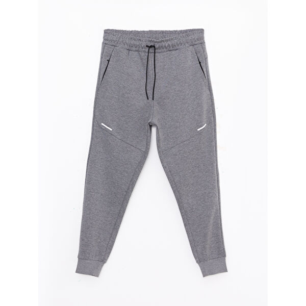 Standart Kalıp Erkek Spor Jogger Eşofman Altı Standart Kalıp Erkek Spor Jogger Eşofman Altı