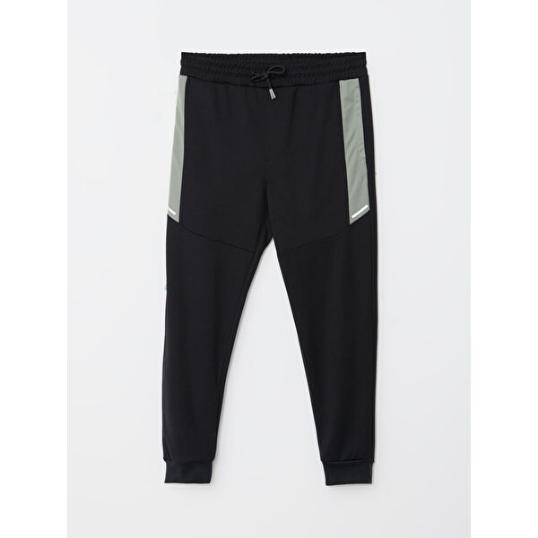 Standart Kalıp Erkek Spor Jogger Eşofman Altı Standart Kalıp Erkek Spor Jogger Eşofman Altı