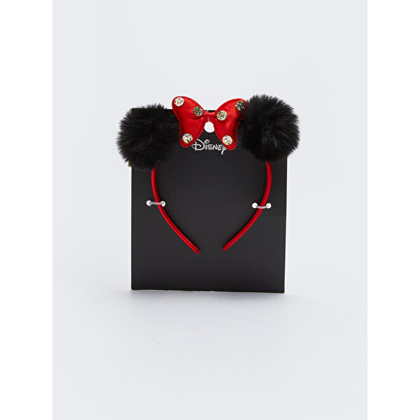 Minnie Mouse Lisanslı Kız Çocuk Taç