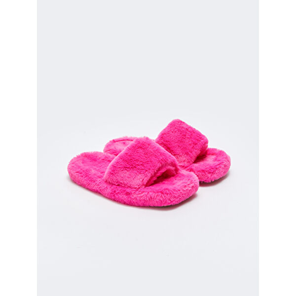 Tek Bantlı Kadın Ev Terliği