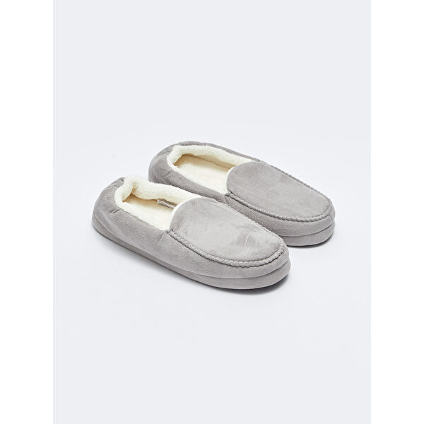 Düz Önü Kapalı Erkek Ev Terliği