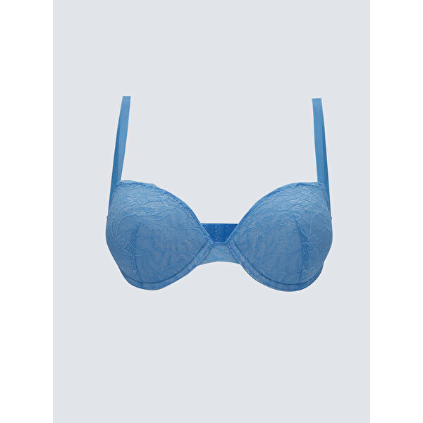 Balenli Dolgulu Sütyen