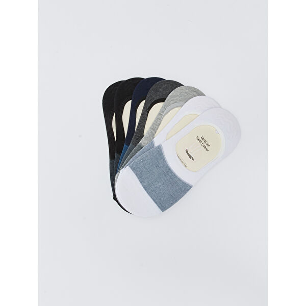 Erkek Babet Çorap 7'li Erkek Babet Çorap 7'li